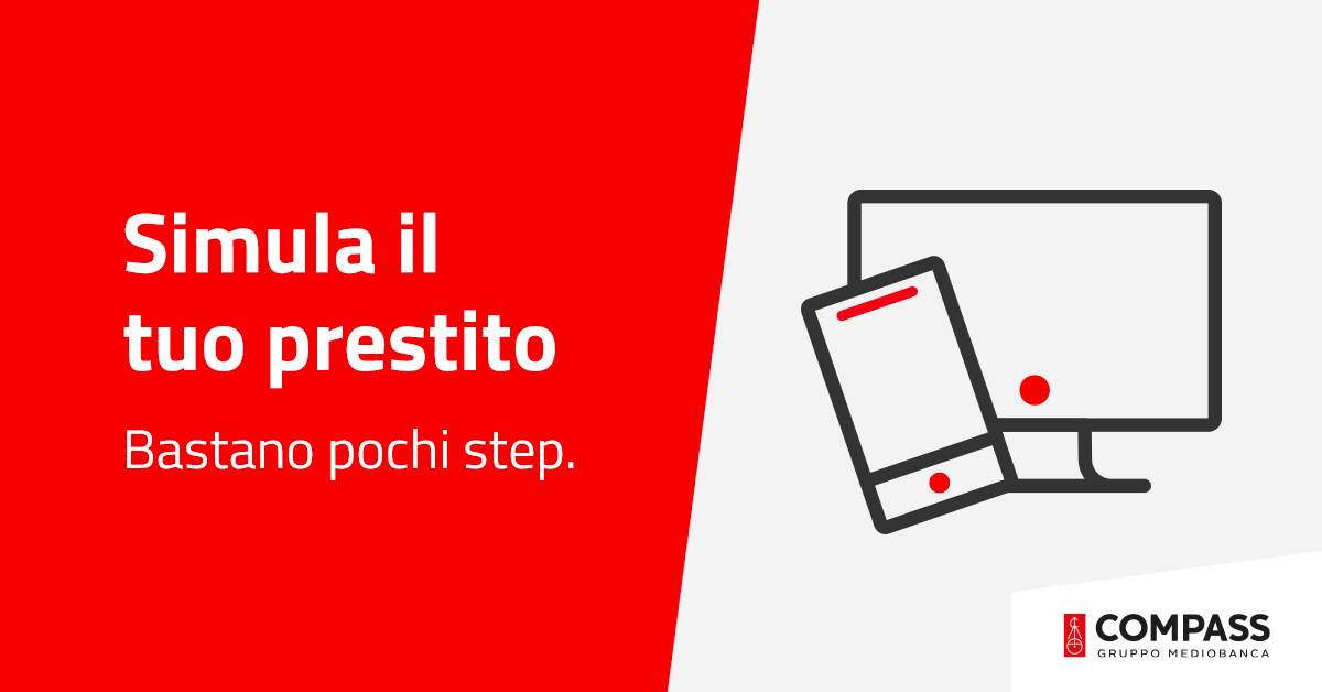 Compass | Simulatore Commerciale